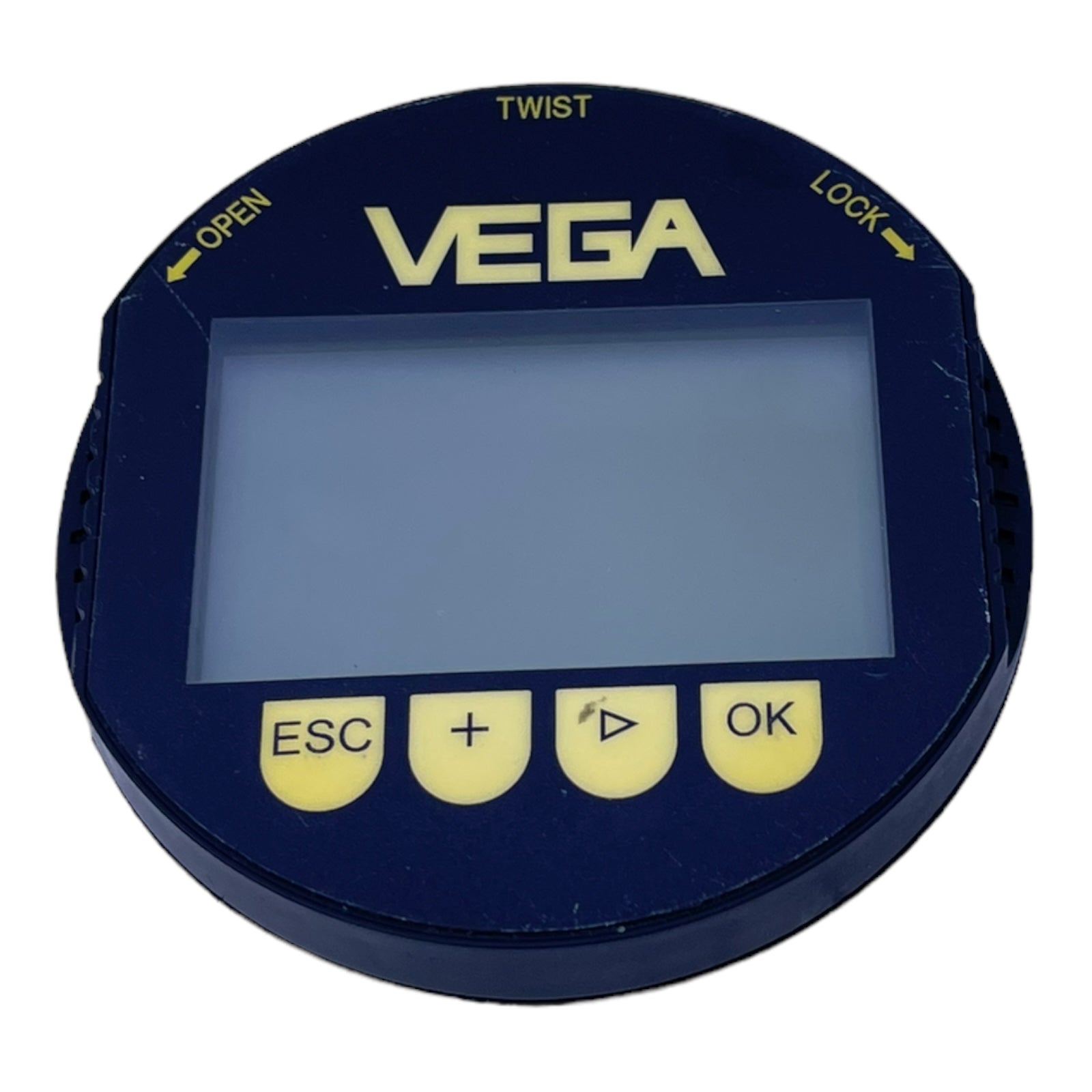 VEGA PLICSCOM.XB HW 1.11.0 Anzeigegerät für industriellen Einsatz PLIC