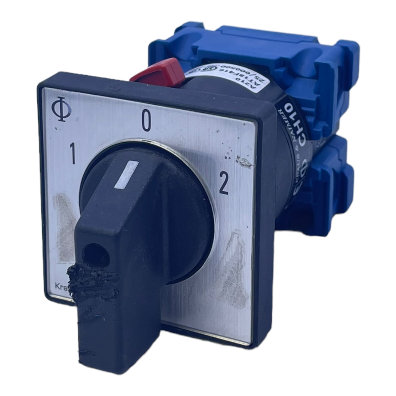 KRAUS & NAIMER A210 AT18F416 Drehschalter | Industrie24