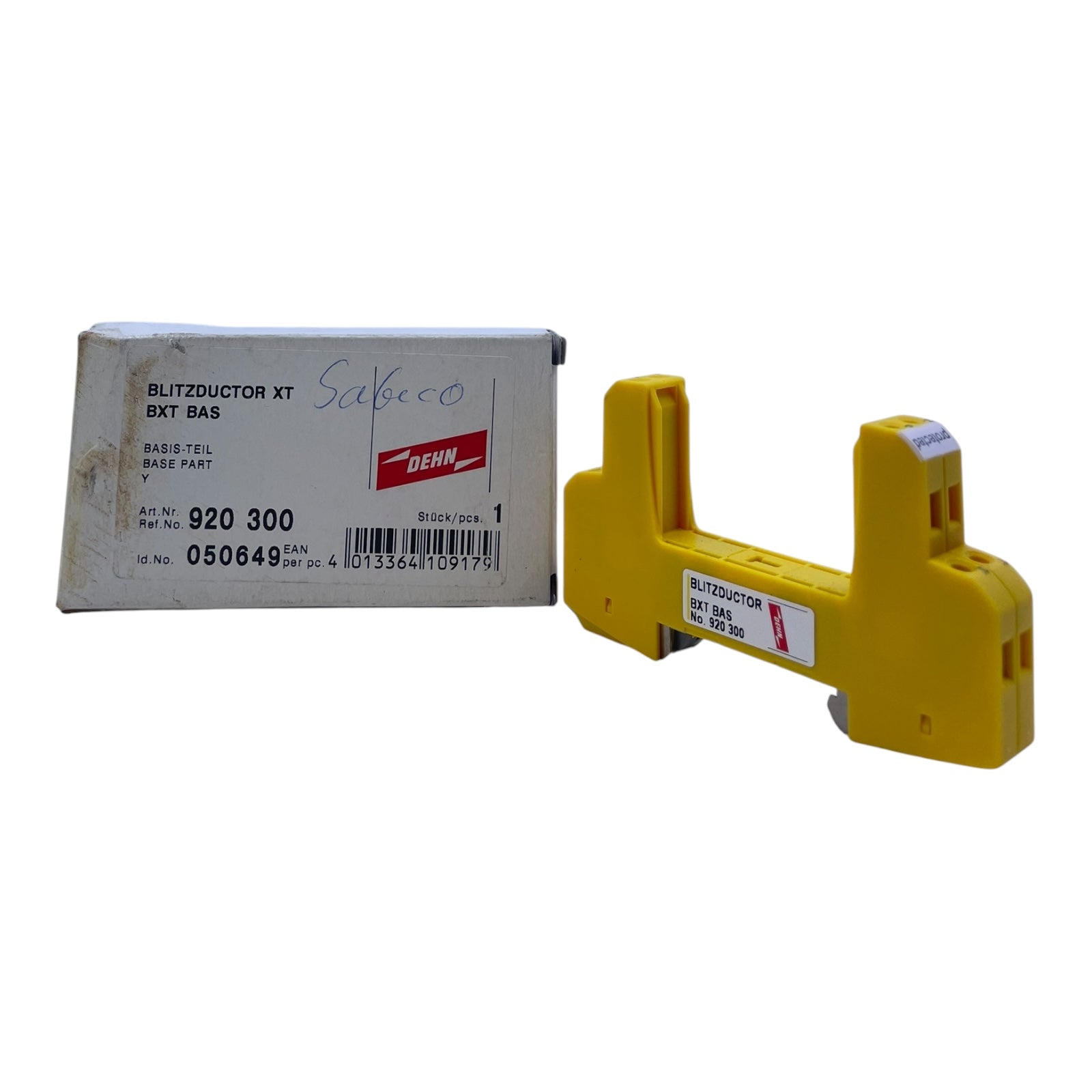 DEHN Überspannungsschutz Blitzductor BXTBAS 920300 Blitzductor von DEH