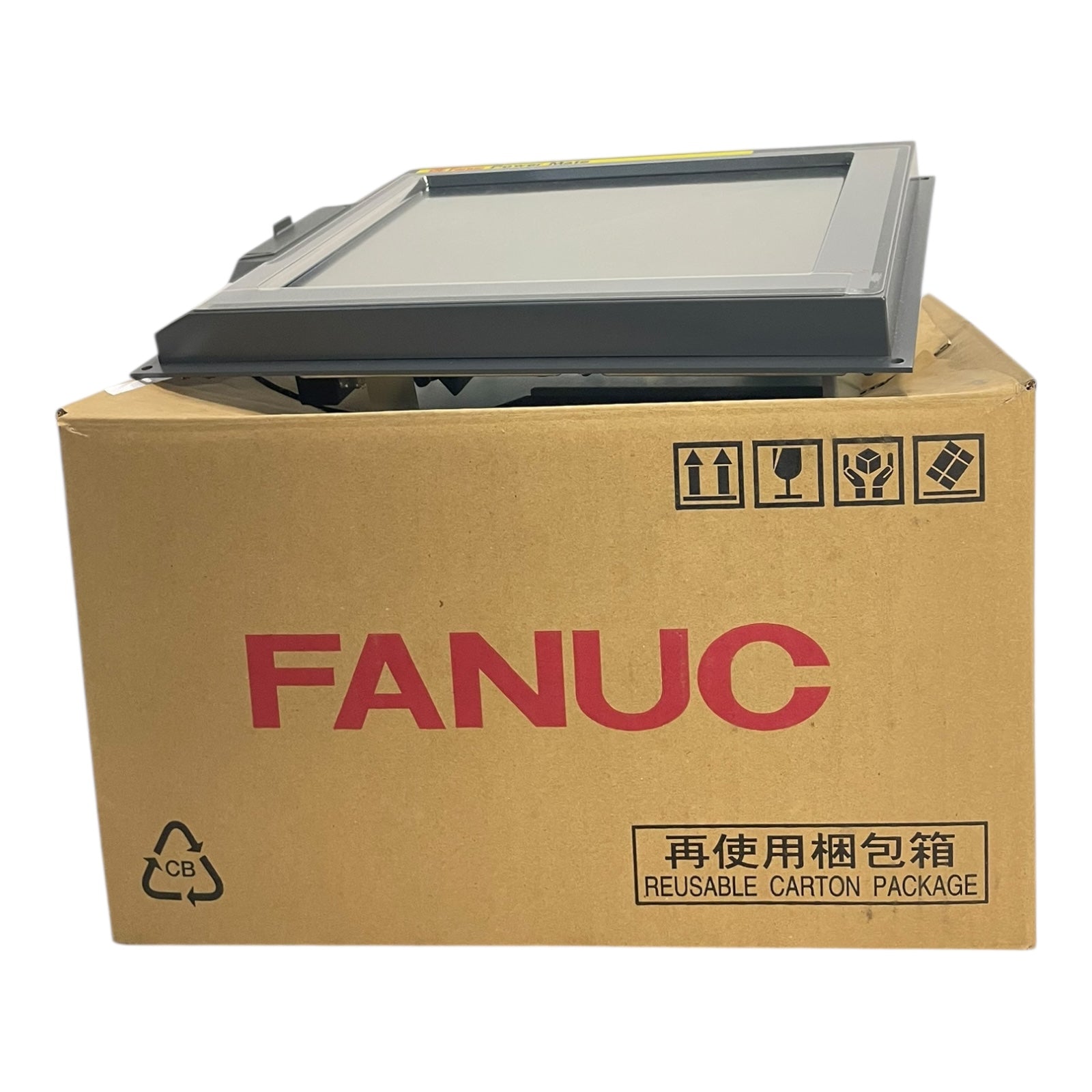FANUC Touch Panel A02B-0259-C212 Touch Panel von FANUC für die Industr