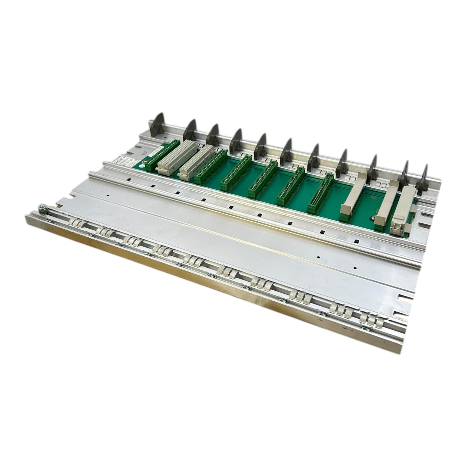 Siemens Simatic S5 Subrack 6ES700-1LA12 Simatic S5 Subrack von Siemens