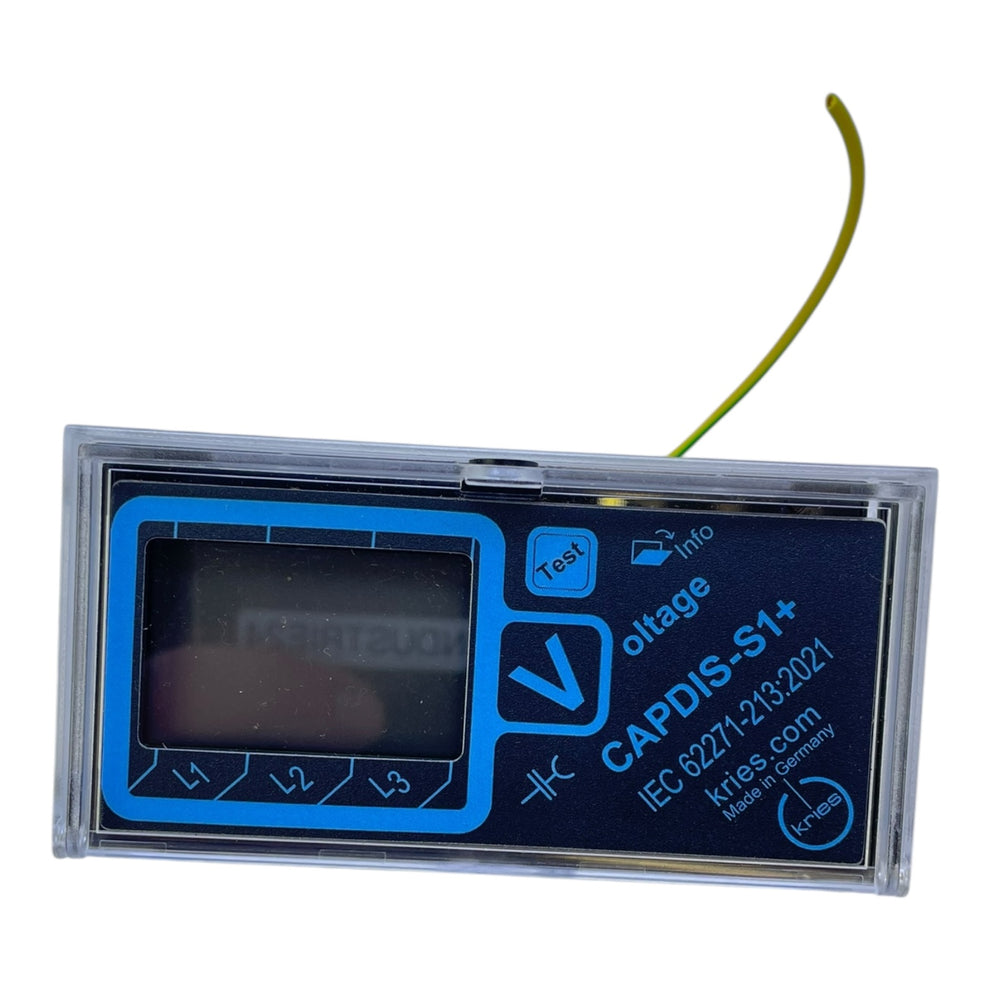 Kries CAPDIS-S1+ Spannungsprüfsystem - für industriellen Einsatz Prüfs