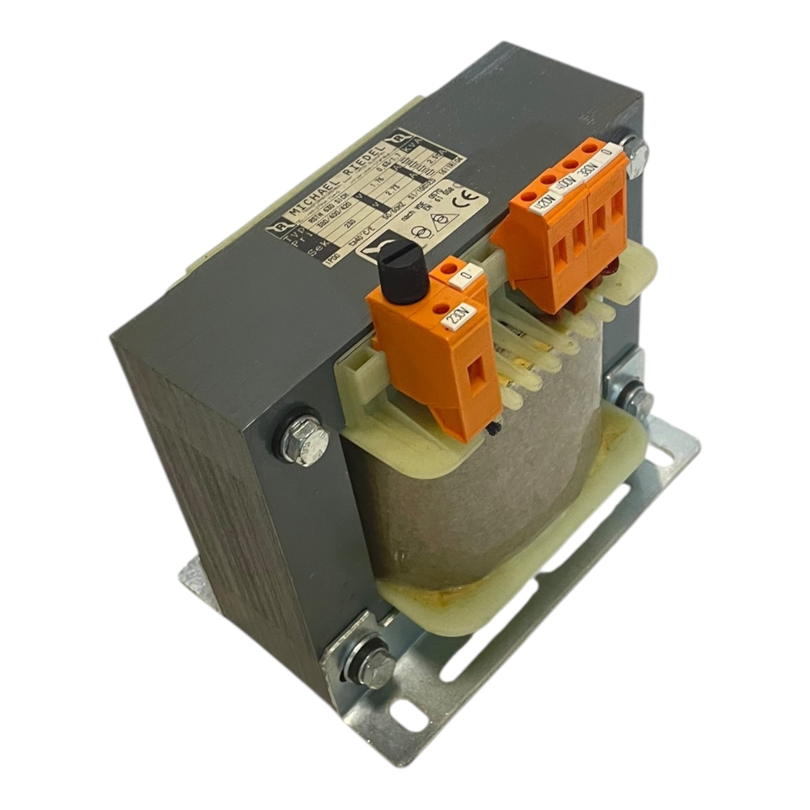 Michael Riedel RSTN 630 SICH Transformator 0,63kVA - für industriellen