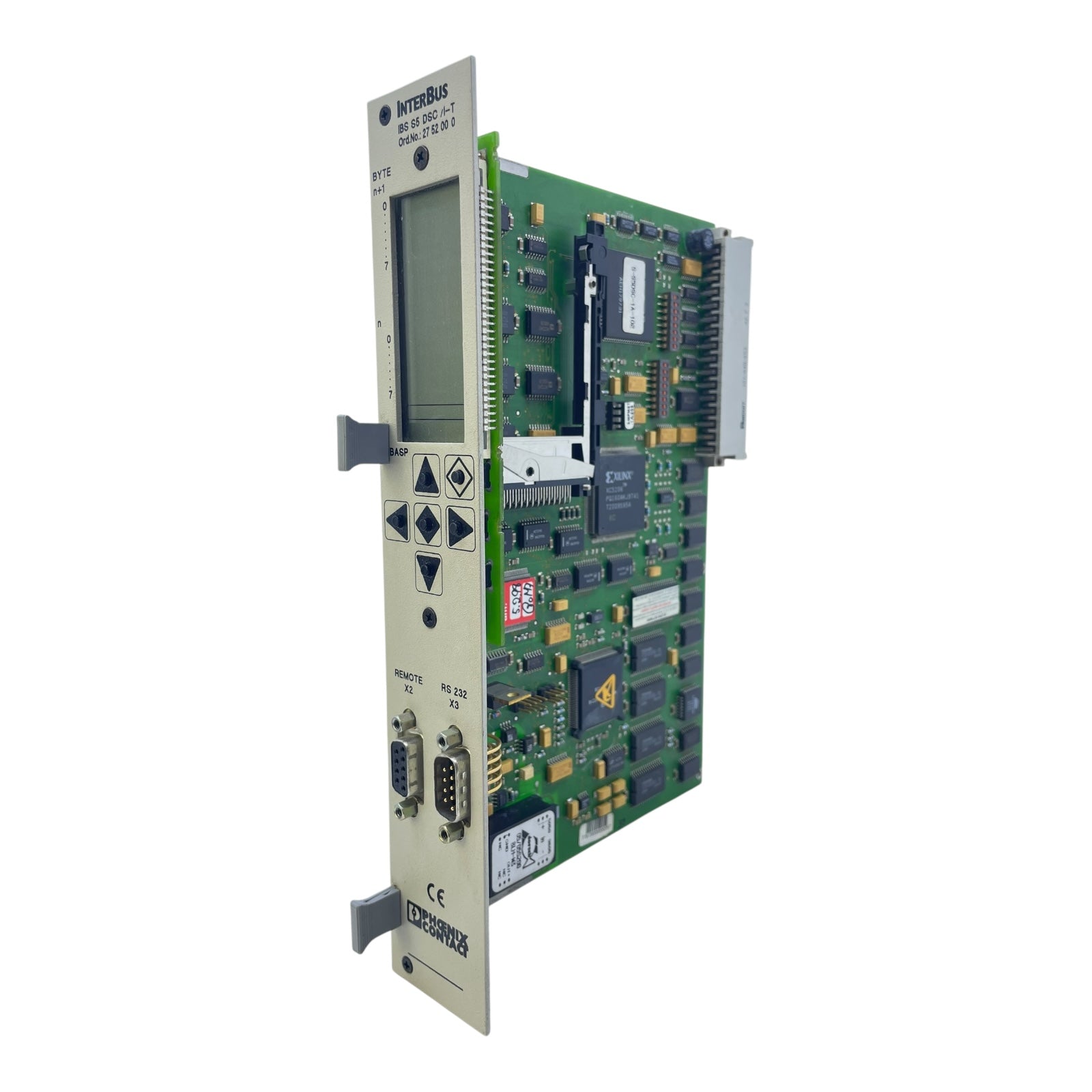 Phoenix Contact Interbus Modul IBS S5 DSC/I-T 2752000 Interbus Modul I
