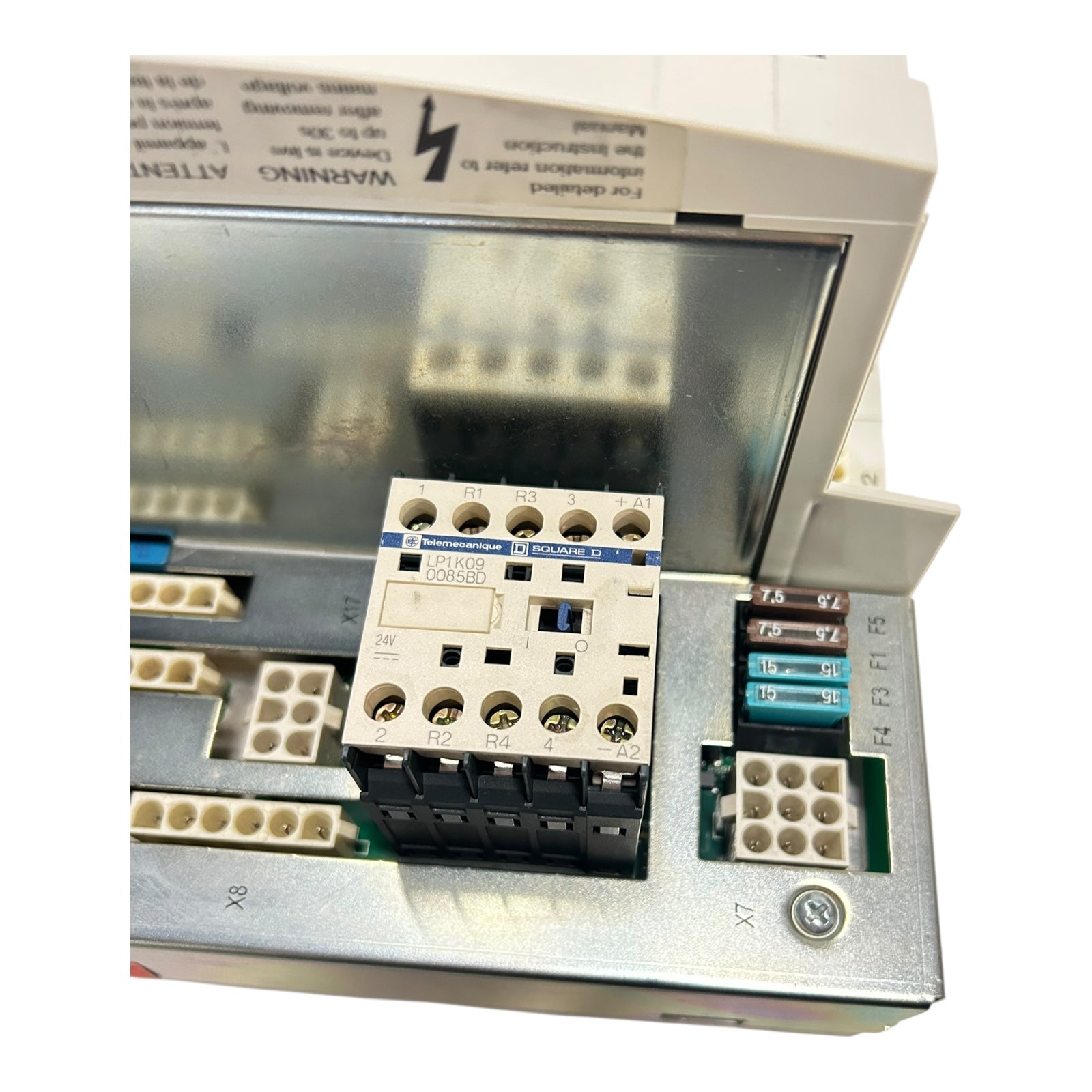 KUKA Servo Drive E93DE143E4B531 13042135 Servoregler für Kuka Roboter