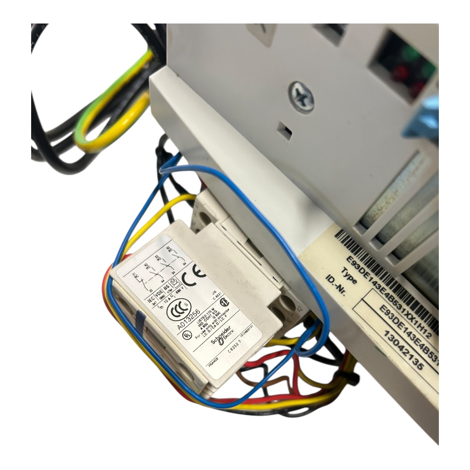 KUKA Servo Drive E93DE143E4B531 13042135 Servoregler für Kuka Roboter