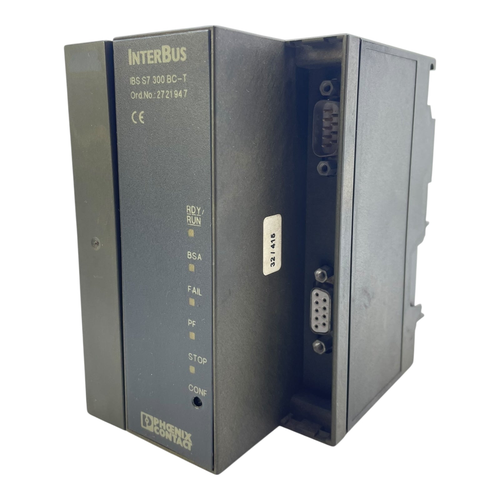 Phoenix Contact Interbus Anschaltgruppe IBS S7 300 BC-T 2721947 Indust