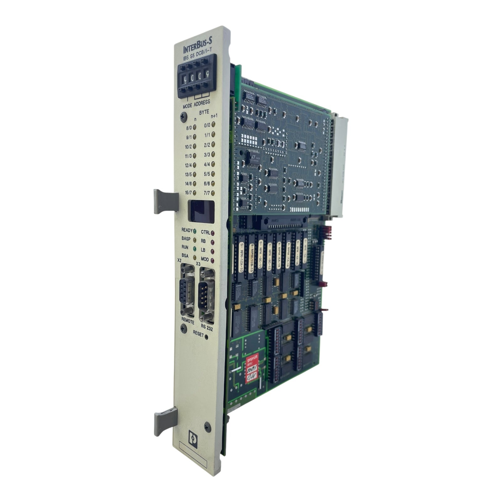 Phoenix Contact Interbus Modul IBS S5 DSC/I-T 2752000 Interbus Modul I