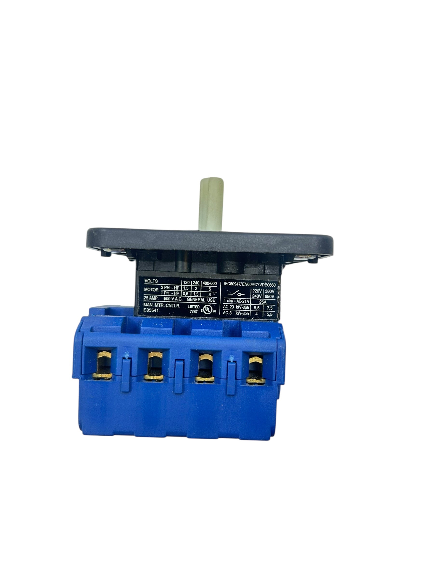 Kraus&Naimer Nockenschalter DES F65687/008 Nockenschalter von Kraus&Na