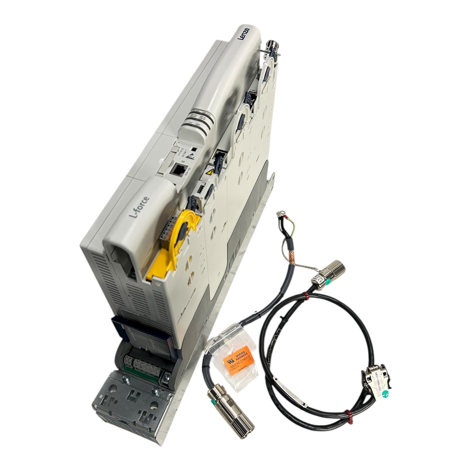 Lenze Servodrive High Line Single Drive E94ASHE0044 mit Netzfilter für
