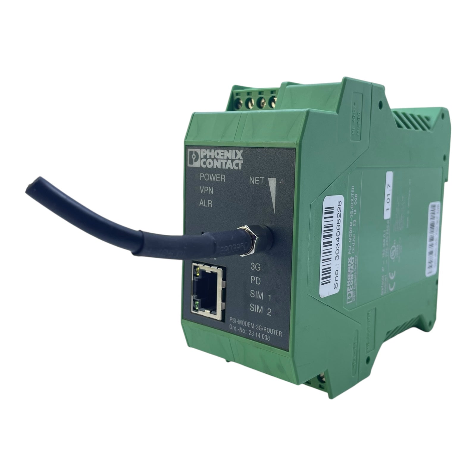 Phoenix Contact Router Modul PSI-MODEM-3G/ROUTER 2314008 Router Modul