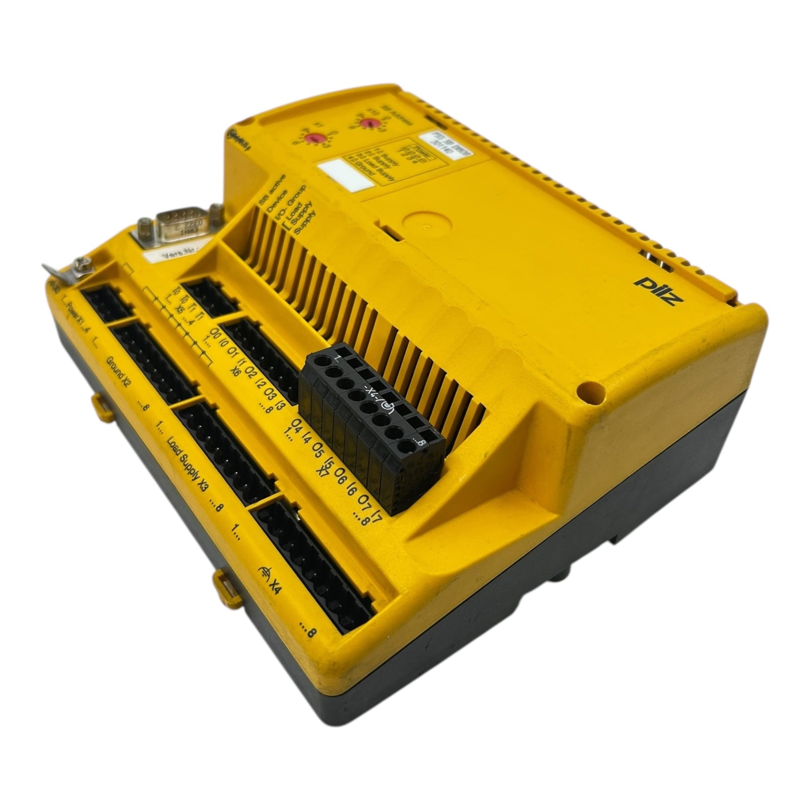 Pilz SafetyBUS p Module PSS SB DI8O8 301140 SafetyBUS by Pilz for indu