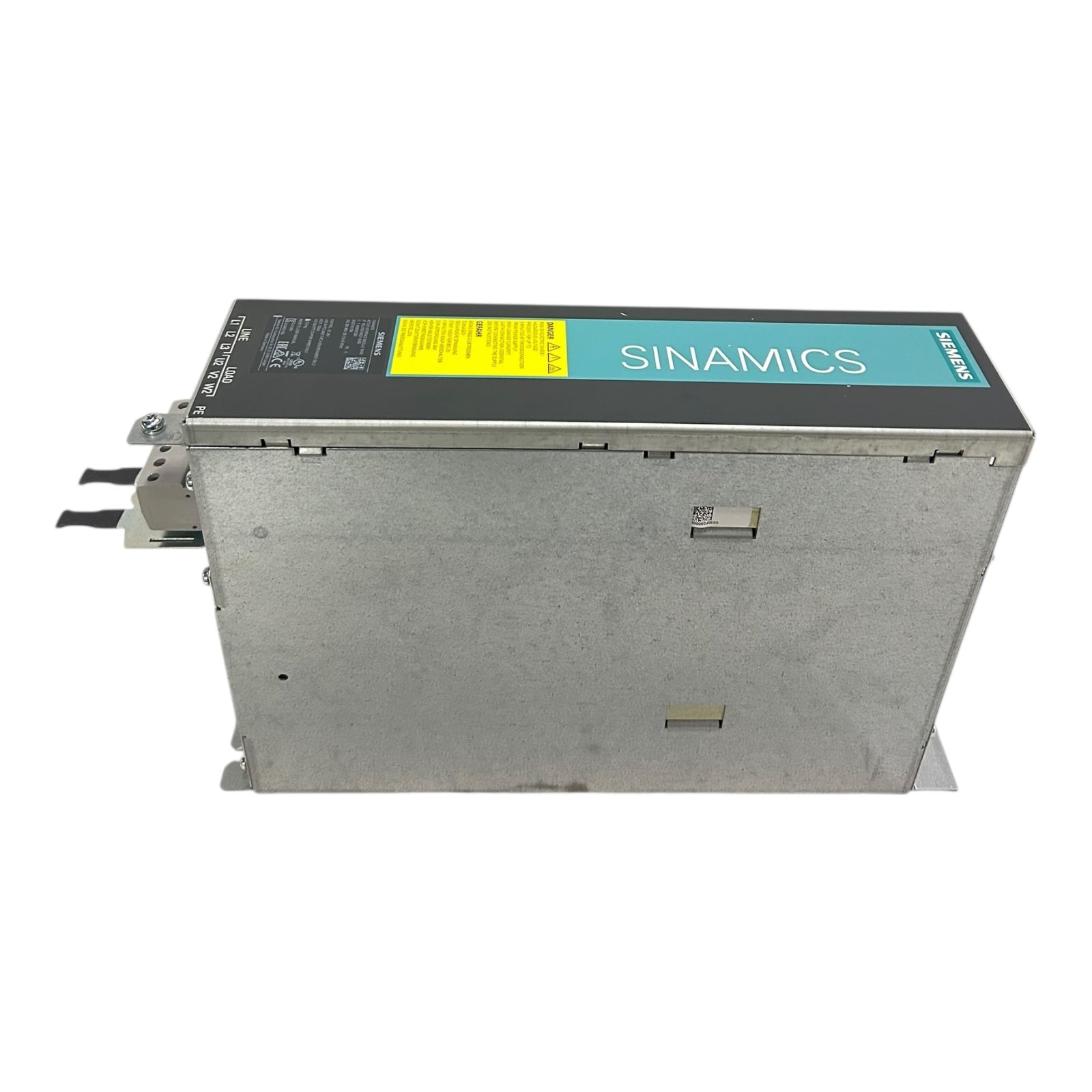 Siemens SINAMICS S120 active Interface Modul 16kW 6SL3100-0BE21-6AB0 I