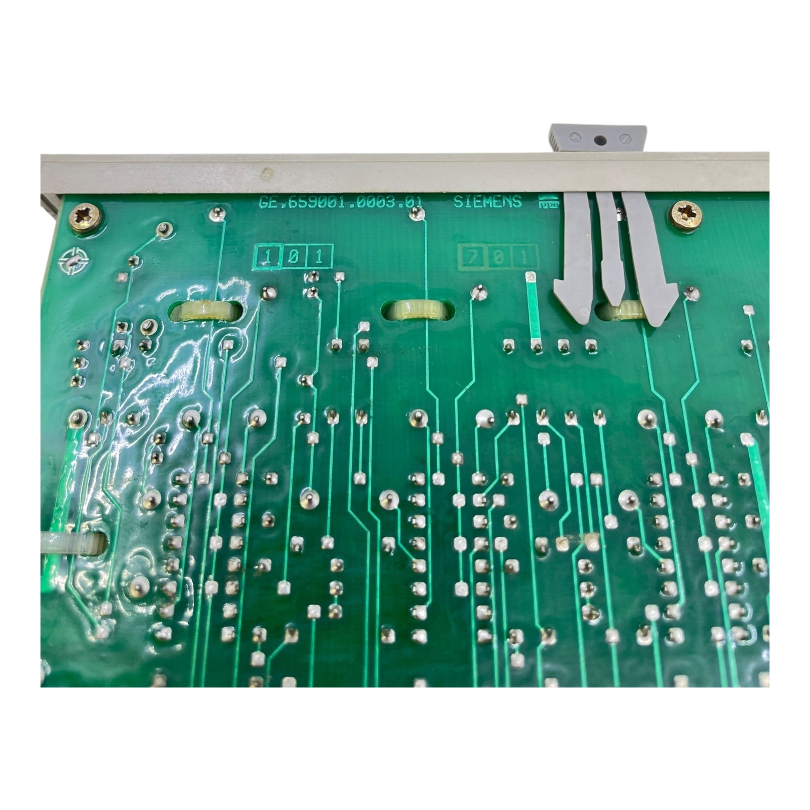 Siemens Simovert Steuerkarte 6SC9111-2AD1 Siemens Automatisierungstech