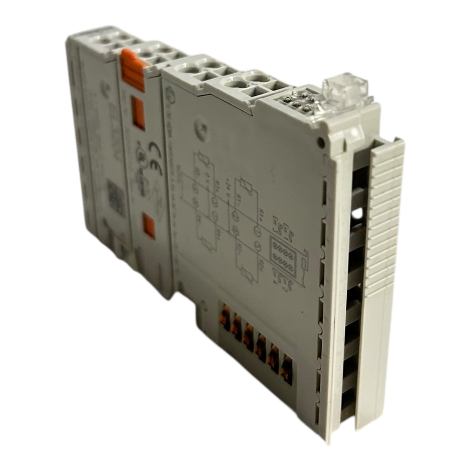 Beckhoff EtherCAT-Klemme 4-Kanal-Analog-Eingang analoge Eingangsklemme