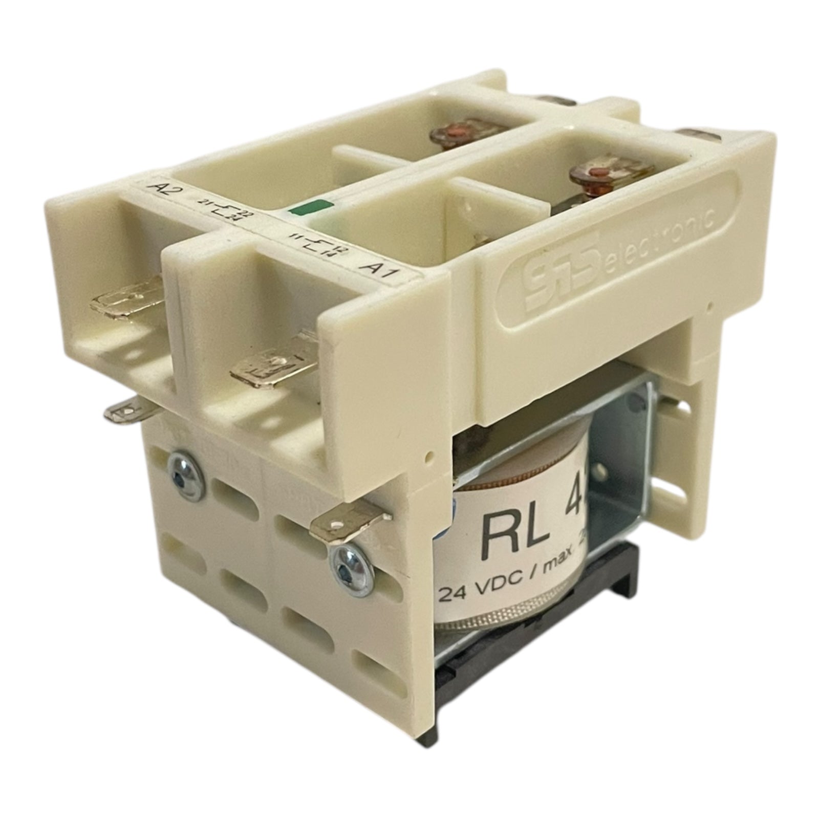 SPS Electronic Hochspannungsrelais RL42 24VDC/max.250mA für die Indust