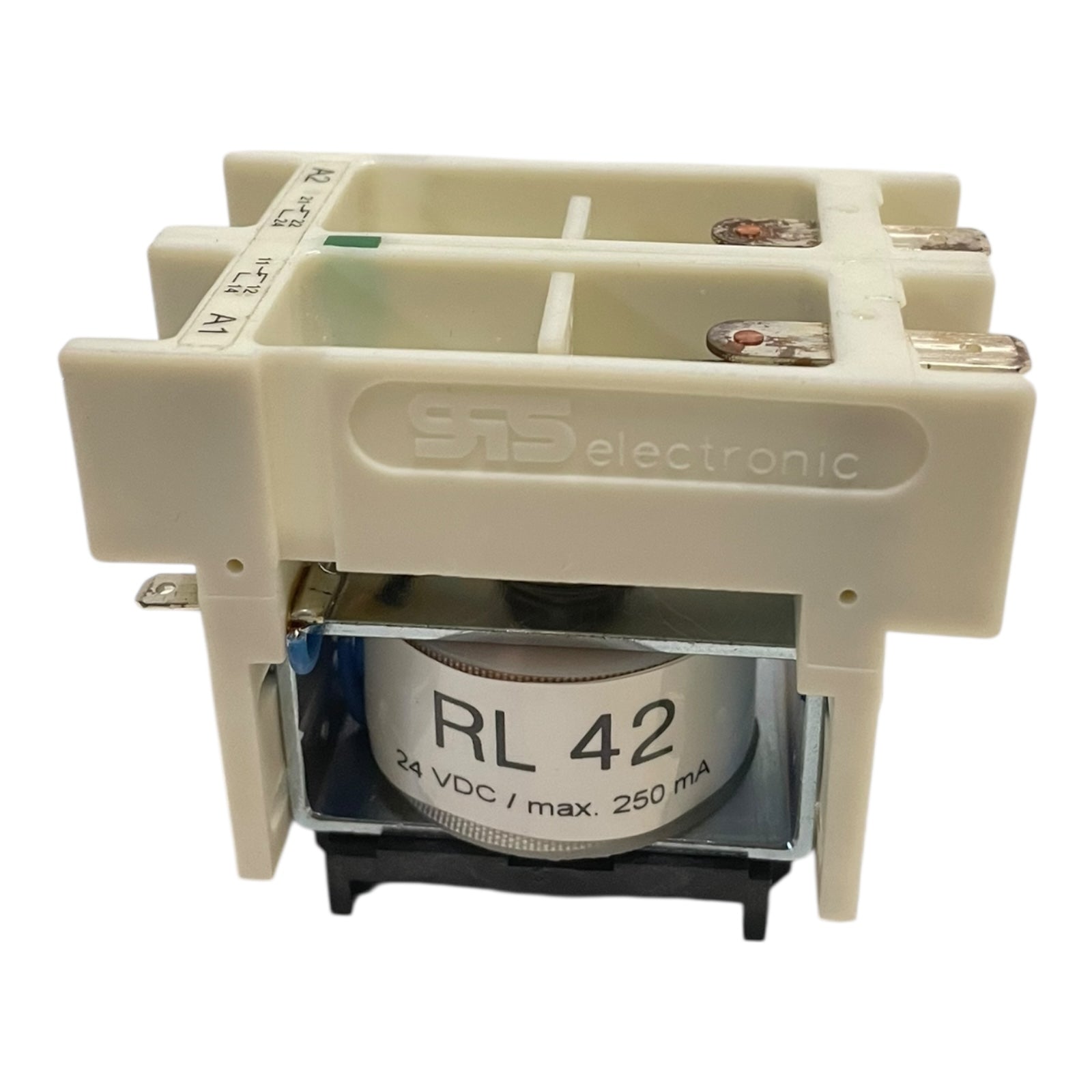SPS Electronic Hochspannungsrelais RL42 24VDC/max.250mA für die Indust