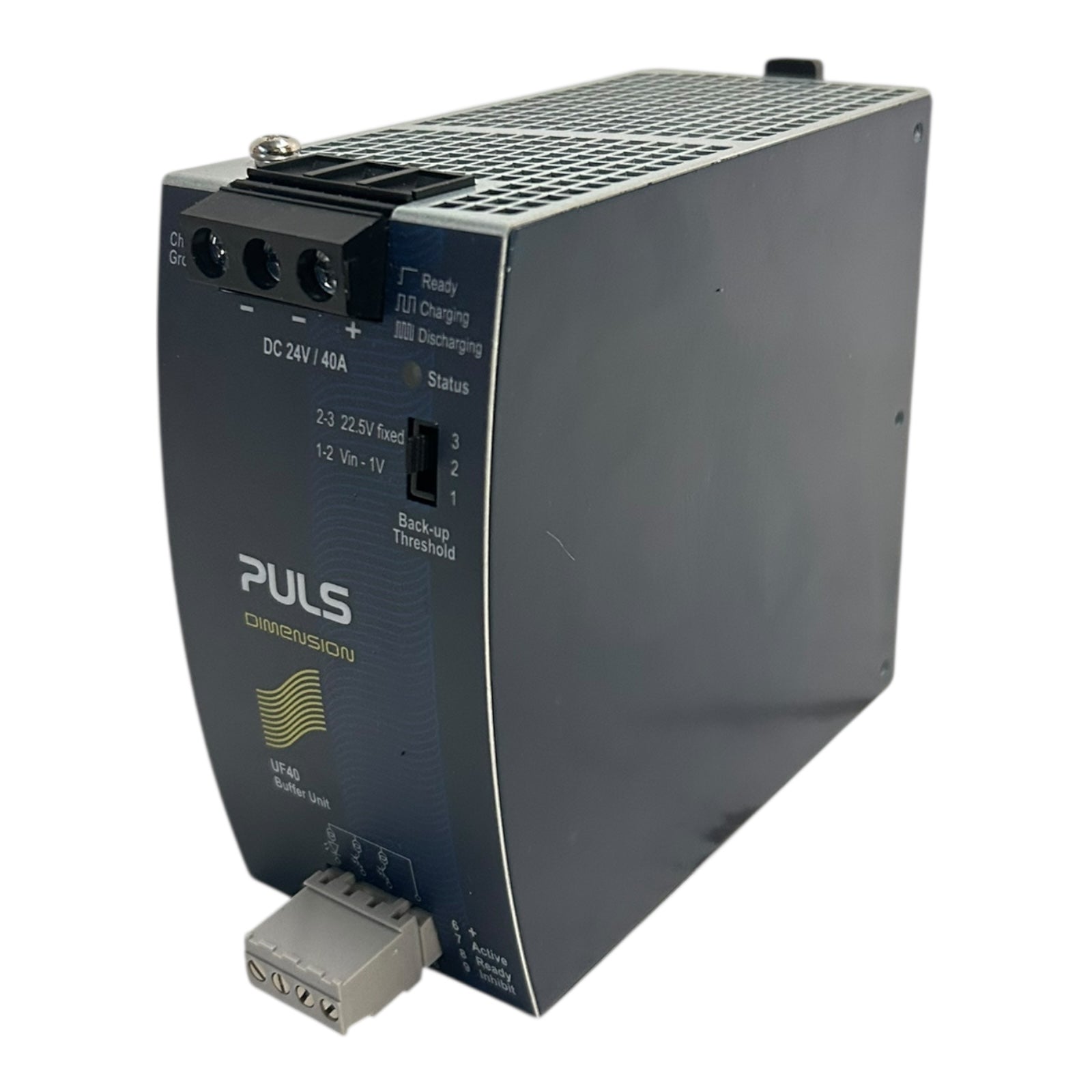 Puls Puffermodul DC 24 V UF40.241 Puffermodul von Puls für die Industr