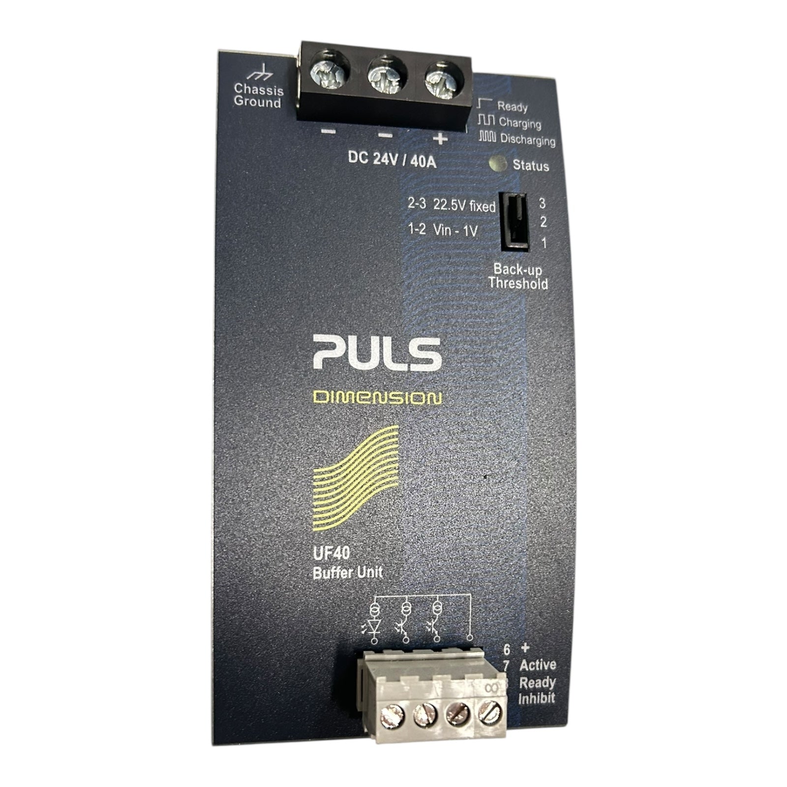 Puls Puffermodul DC 24 V UF40.241 Puffermodul von Puls für die Industr