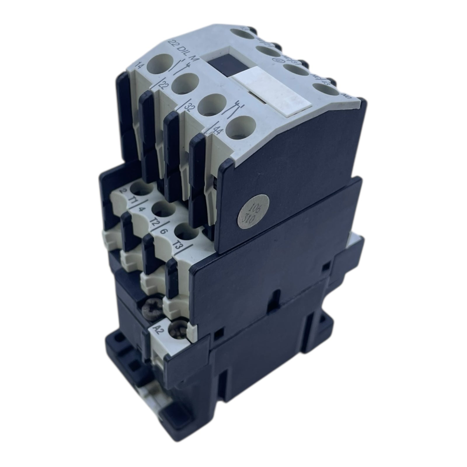 Moeller Leistungsschütz DIL00M 230V 50Hz 240V 22DILM für industriellen