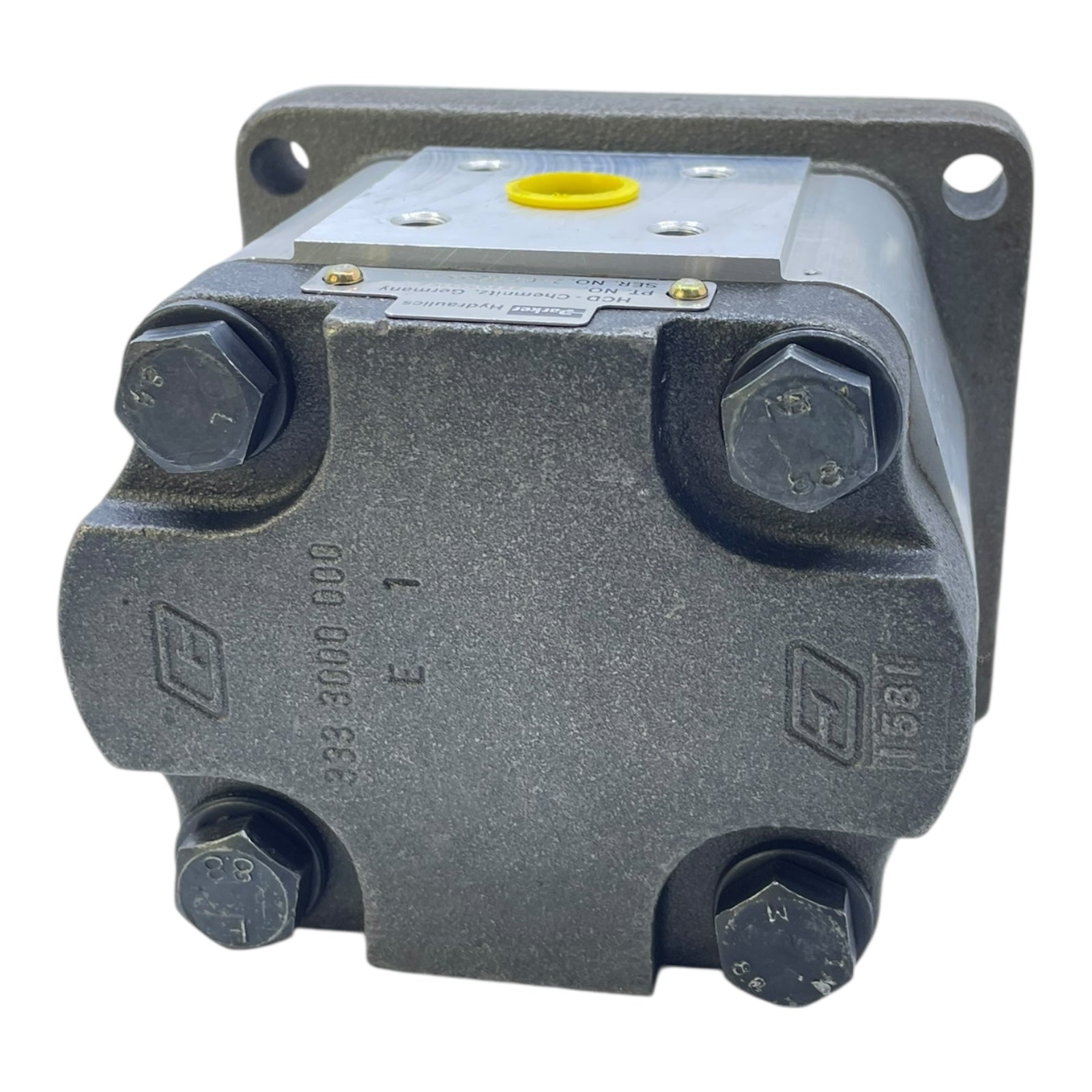 Parker Hydraulikpumpe 3339112156 Pumpe Hydraulik für industriellen Ein