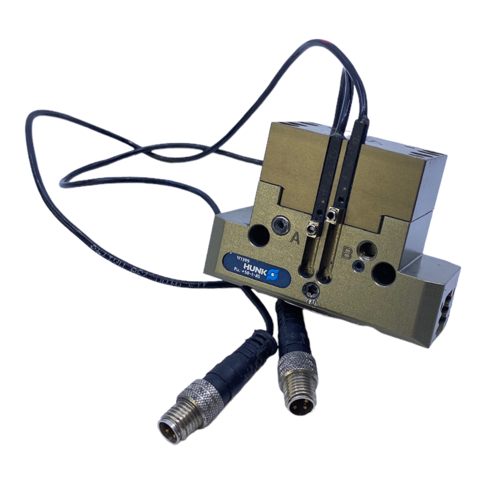 Schunk 371399 Parallelgreifer | Industrie24