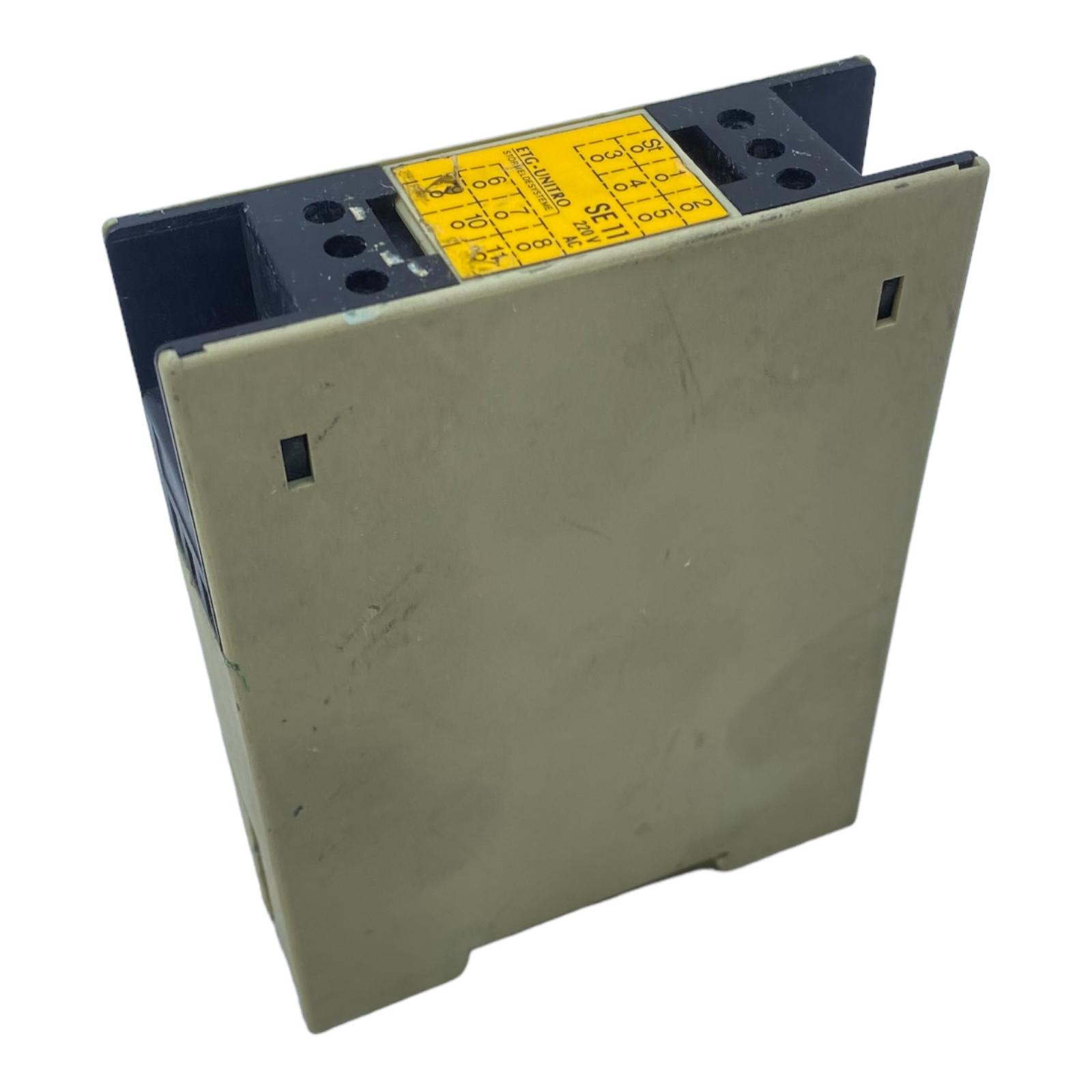 ETG-Unitro SE11 Relais