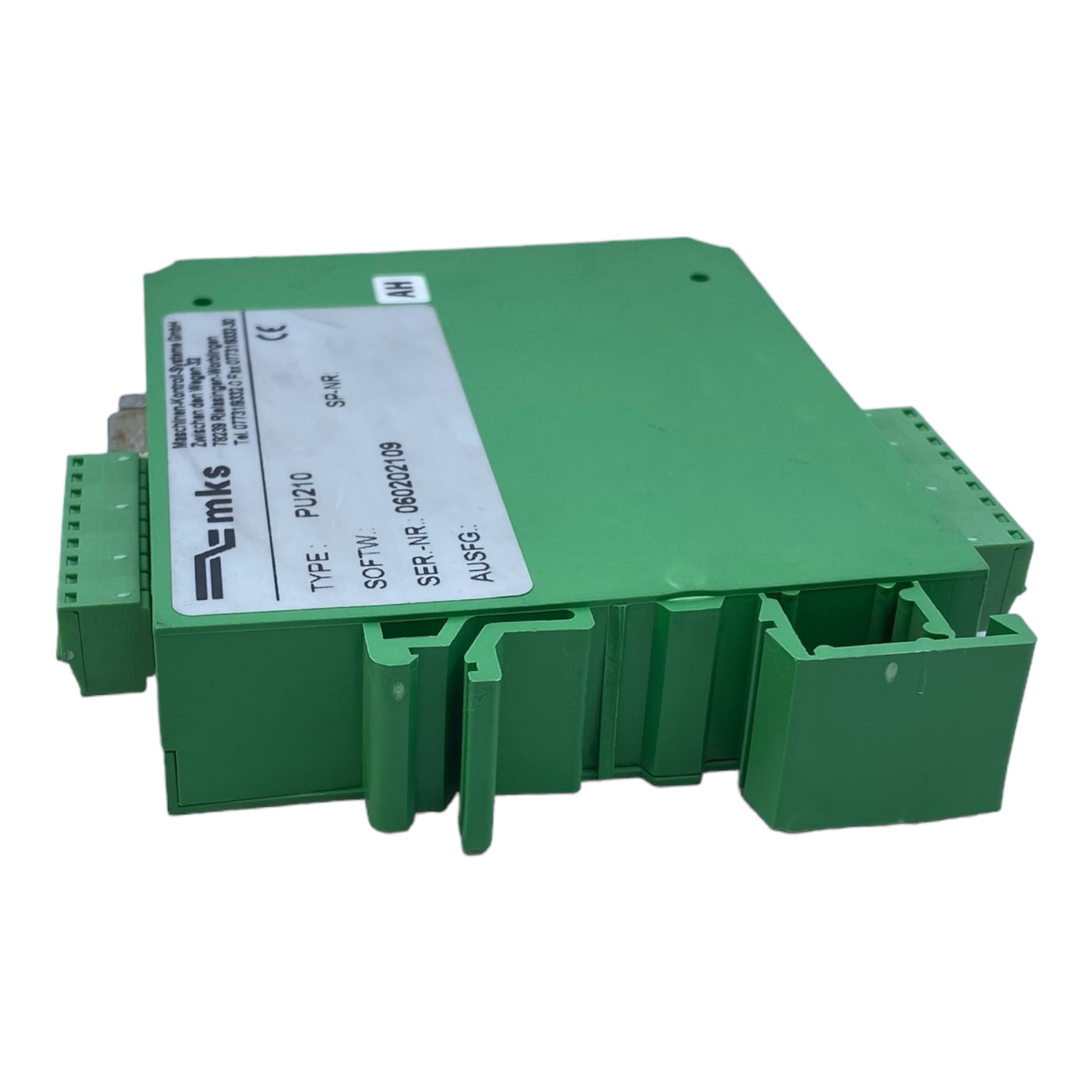 MKS PU210 Netzteil