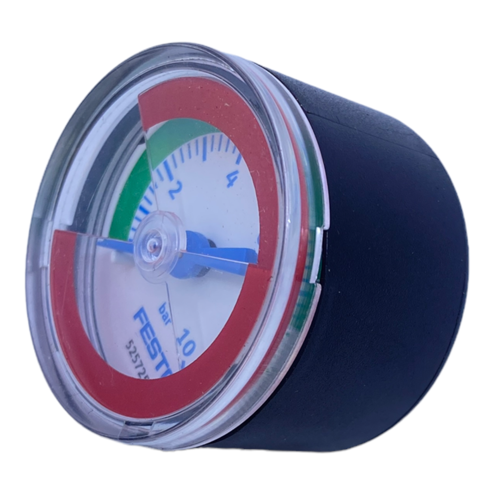 Festo MA-40-10-R1/8-E-RG Manometer 525725 0 bis 10 bar